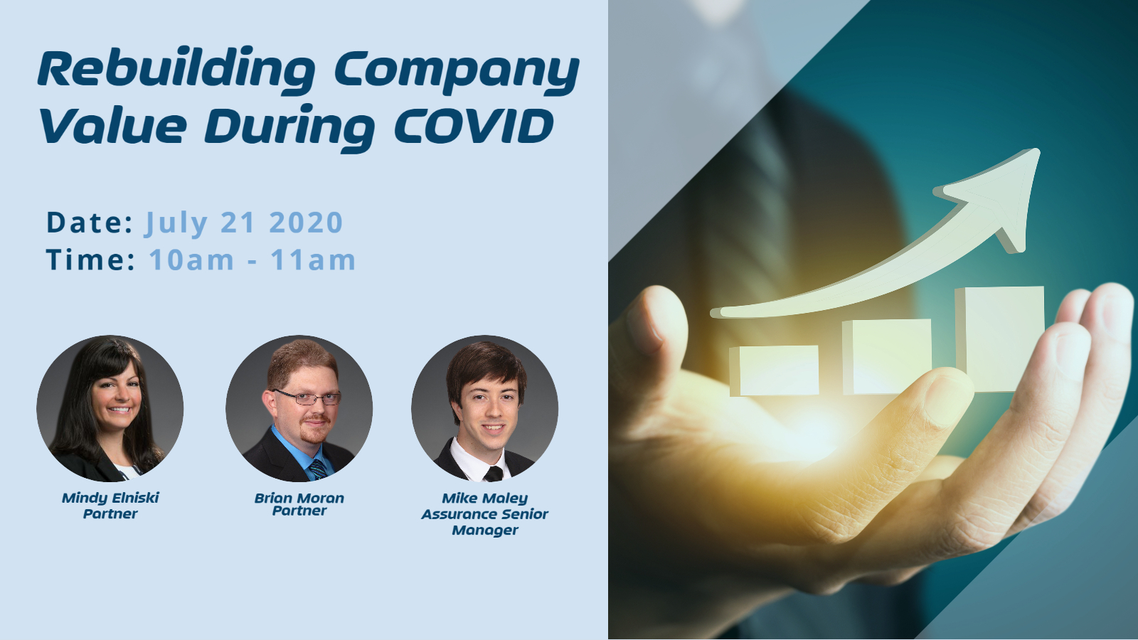 Rebuilding Company Value During COVID - LVBW